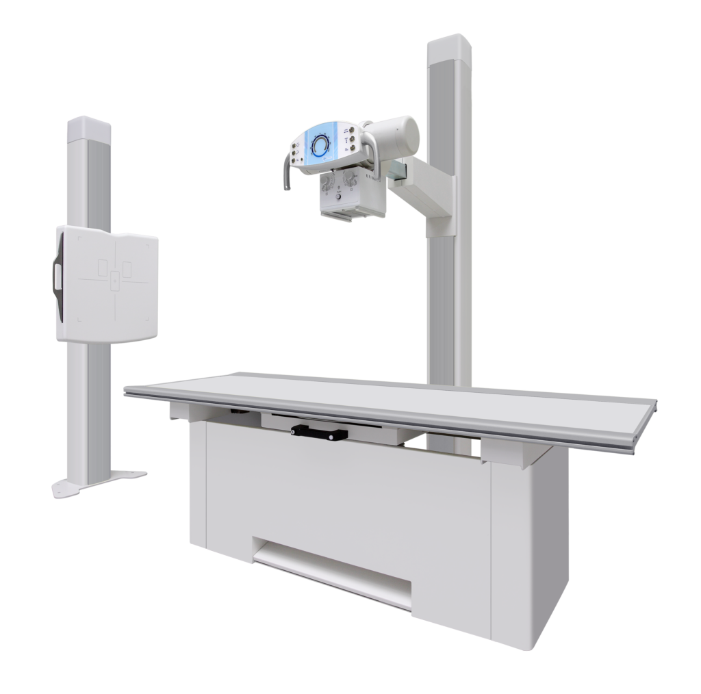 General Radiographic Systems – Delma alredwan